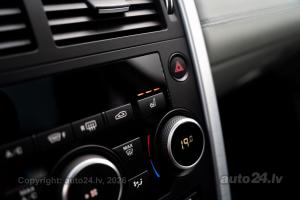 Grey Land Rover Discovery Sport 2017 in Tallinn, with an engine capacity of 2.00 L and mileage of 0 thousand km for 10999 €, photo 19 on AUTOMOTO.COM.LV