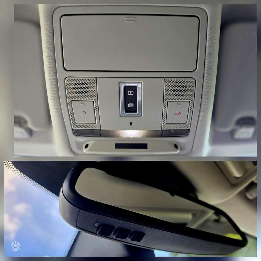 Grey Land Rover Discovery Sport 2017 in Taurage, with an engine capacity of 2.00 L and mileage of 141 thousand km for 8900 €, photo 22 on AUTOMOTO.COM.LV
