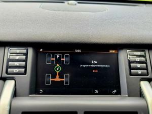 Grey Land Rover Discovery Sport 2017 in Taurage, with an engine capacity of 2.00 L and mileage of 141 thousand km for 8900 €, photo 31 on AUTOMOTO.COM.LV