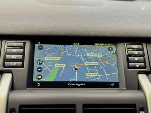 Grey Land Rover Discovery Sport 2017 in Taurage, with an engine capacity of 2.00 L and mileage of 141 thousand km for 8900 €, photo 32 on AUTOMOTO.COM.LV