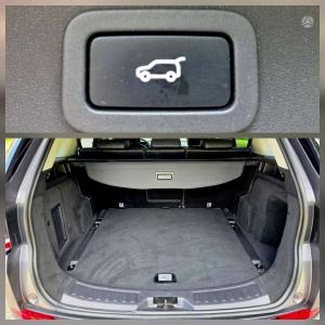Grey Land Rover Discovery Sport 2017 in Taurage, with an engine capacity of 2.00 L and mileage of 141 thousand km for 8900 €, photo 41 on AUTOMOTO.COM.LV