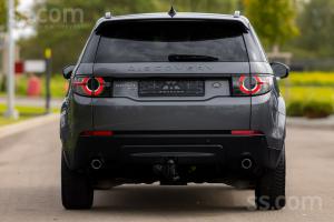 Серый Ленд Ровер Discovery Sport 2017 в Елгава, объемом двигателя 2.00 л и пробегом 0 тыс. км за 12500 €, фото 6 на AUTOMOTO.COM.LV