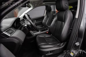 Серый Ленд Ровер Discovery Sport 2017 в Елгава, объемом двигателя 2.00 л и пробегом 0 тыс. км за 12500 €, фото 18 на AUTOMOTO.COM.LV