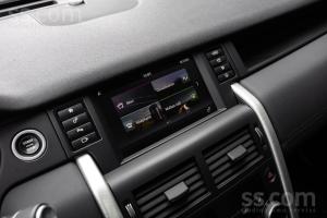 Серый Ленд Ровер Discovery Sport 2017 в Елгава, объемом двигателя 2.00 л и пробегом 0 тыс. км за 12500 €, фото 25 на AUTOMOTO.COM.LV