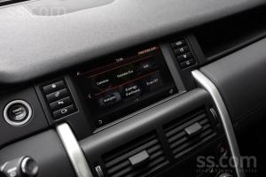Серый Ленд Ровер Discovery Sport 2017 в Елгава, объемом двигателя 2.00 л и пробегом 0 тыс. км за 12500 €, фото 28 на AUTOMOTO.COM.LV