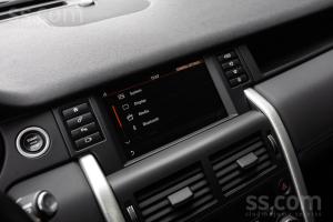 Серый Ленд Ровер Discovery Sport 2017 в Елгава, объемом двигателя 2.00 л и пробегом 0 тыс. км за 12500 €, фото 29 на AUTOMOTO.COM.LV