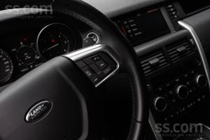 Серый Ленд Ровер Discovery Sport 2017 в Елгава, объемом двигателя 2.00 л и пробегом 0 тыс. км за 12500 €, фото 30 на AUTOMOTO.COM.LV