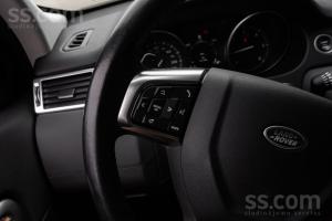 Серый Ленд Ровер Discovery Sport 2017 в Елгава, объемом двигателя 2.00 л и пробегом 0 тыс. км за 12500 €, фото 31 на AUTOMOTO.COM.LV