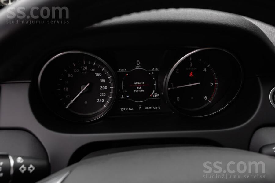 Серый Ленд Ровер Discovery Sport 2017 в Елгава, объемом двигателя 2.00 л и пробегом 0 тыс. км за 12500 €, фото 32 на AUTOMOTO.COM.LV