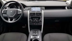Grey Land Rover Discovery Sport 2017 in Siauliai, with an engine capacity of 2.00 L and mileage of 169 thousand km for 9900 €, photo 11 on AUTOMOTO.COM.LV
