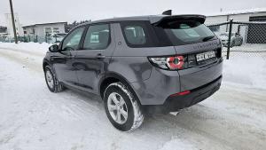 Серый Ленд Ровер Discovery Sport 2018 в Утена, объемом двигателя 2.00 л и пробегом 210 тыс. км за 10950 €, фото 3 на AUTOMOTO.COM.LV