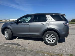 Серый Ленд Ровер Discovery Sport 2018 в Таллин, объемом двигателя 2.00 л и пробегом 194 тыс. км за 16900 €, фото 9 на AUTOMOTO.COM.LV