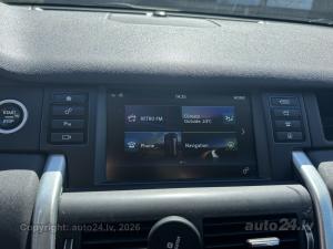 Серый Ленд Ровер Discovery Sport 2018 в Таллин, объемом двигателя 2.00 л и пробегом 194 тыс. км за 16900 €, фото 19 на AUTOMOTO.COM.LV
