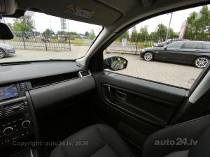 Серый Ленд Ровер Discovery Sport 2018 в Тарту, объемом двигателя 2.00 л и пробегом 156 тыс. км за 10999 €, фото 13 на AUTOMOTO.COM.LV