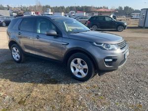 Серый Ленд Ровер Discovery Sport 2018 в Рига, объемом двигателя 2.00 л и пробегом 0 тыс. км за 9599 €, фото 7 на AUTOMOTO.COM.LV