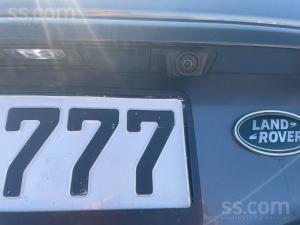 Серый Ленд Ровер Discovery Sport 2018 в Рига, объемом двигателя 2.00 л и пробегом 0 тыс. км за 9599 €, фото 12 на AUTOMOTO.COM.LV