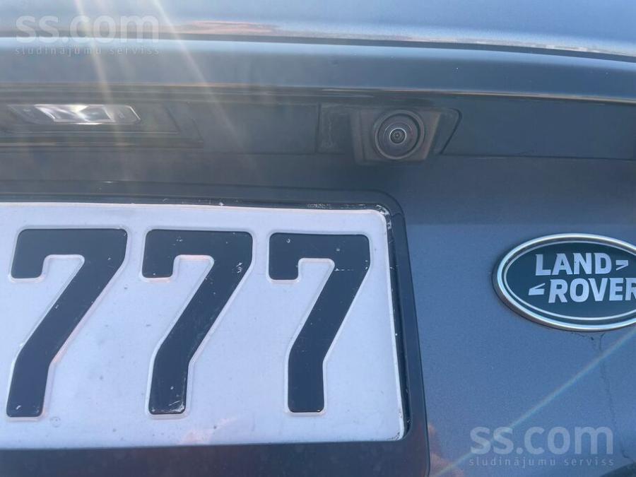 Серый Ленд Ровер Discovery Sport 2018 в Рига, объемом двигателя 2.00 л и пробегом 0 тыс. км за 9599 €, фото 12 на AUTOMOTO.COM.LV