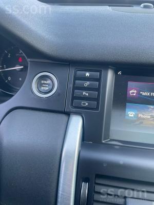 Серый Ленд Ровер Discovery Sport 2018 в Рига, объемом двигателя 2.00 л и пробегом 0 тыс. км за 9599 €, фото 17 на AUTOMOTO.COM.LV
