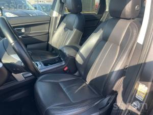 Серый Ленд Ровер Discovery Sport 2018 в Рига, объемом двигателя 2.00 л и пробегом 0 тыс. км за 9599 €, фото 25 на AUTOMOTO.COM.LV