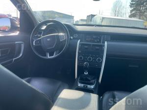 Серый Ленд Ровер Discovery Sport 2018 в Рига, объемом двигателя 2.00 л и пробегом 0 тыс. км за 9599 €, фото 26 на AUTOMOTO.COM.LV