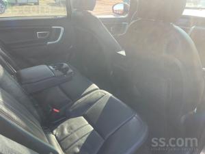 Серый Ленд Ровер Discovery Sport 2018 в Рига, объемом двигателя 2.00 л и пробегом 0 тыс. км за 9599 €, фото 28 на AUTOMOTO.COM.LV