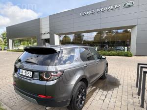 Серый Ленд Ровер Discovery Sport 2018 в Рига, объемом двигателя 2.00 л и пробегом 110 тыс. км за 18490 €, фото 3 на AUTOMOTO.COM.LV