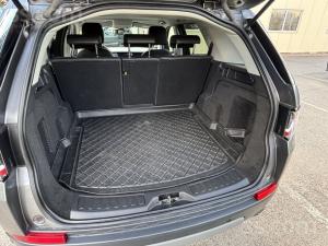 Серый Ленд Ровер Discovery Sport 2018 в Рига, объемом двигателя 2.00 л и пробегом 110 тыс. км за 18490 €, фото 10 на AUTOMOTO.COM.LV