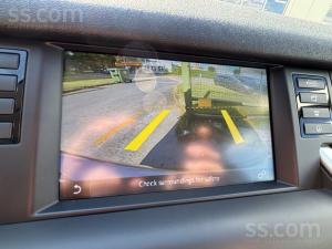 Серый Ленд Ровер Discovery Sport 2018 в Рига, объемом двигателя 2.00 л и пробегом 110 тыс. км за 18490 €, фото 13 на AUTOMOTO.COM.LV