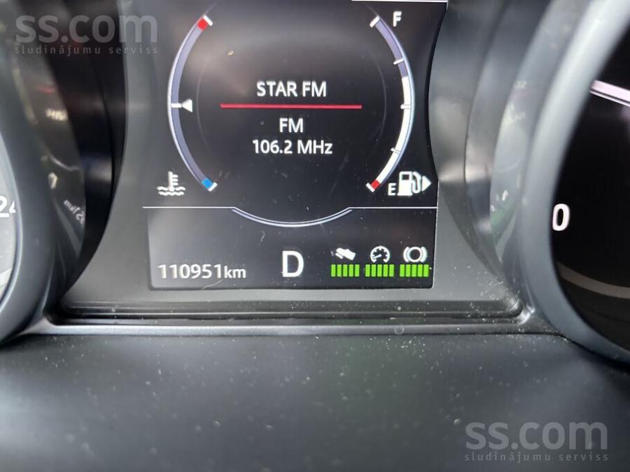 Серый Ленд Ровер Discovery Sport 2018 в Рига, объемом двигателя 2.00 л и пробегом 110 тыс. км за 18490 €, фото 14 на AUTOMOTO.COM.LV