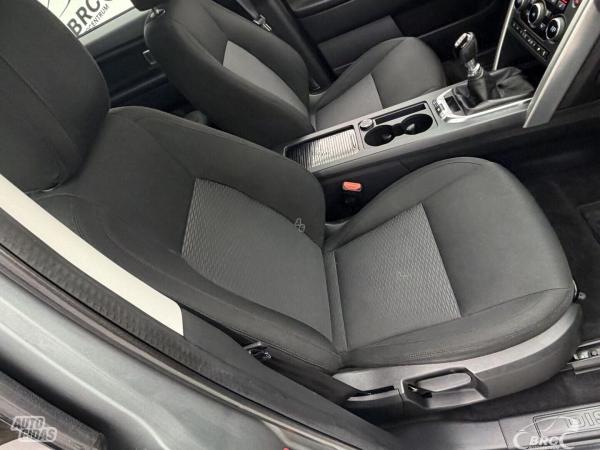 Grey Land Rover Discovery Sport 2018 in Avizieniai, with an engine capacity of 2.00 L and mileage of 170 thousand km for 12400 €, photo 5 on AUTOMOTO.COM.LV