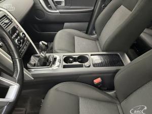 Pelēks Land Rover Discovery Sport 2018 Avižieniai, ar dzinēja tilpumu 2.00 L un nobraukumu 170 tūkst. km par 12400 €, foto 25 vietnē AUTOMOTO.COM.LV
