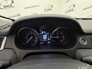 Pelēks Land Rover Discovery Sport 2018 Avižieniai, ar dzinēja tilpumu 2.00 L un nobraukumu 170 tūkst. km par 12400 €, foto 32 vietnē AUTOMOTO.COM.LV