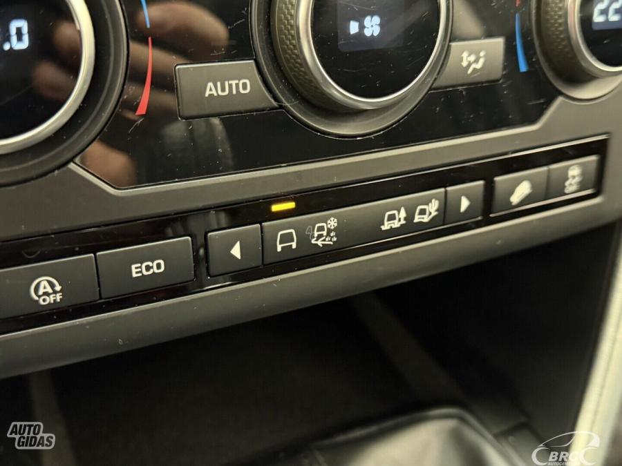 Pelēks Land Rover Discovery Sport 2018 Avižieniai, ar dzinēja tilpumu 2.00 L un nobraukumu 170 tūkst. km par 12400 €, foto 38 vietnē AUTOMOTO.COM.LV