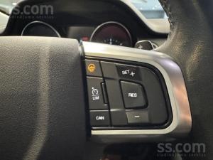 Серый Ленд Ровер Discovery Sport 2018 в Рига, объемом двигателя 2.00 л и пробегом 186 тыс. км за 12990 €, фото 15 на AUTOMOTO.COM.LV