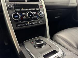 Серый Ленд Ровер Discovery Sport 2018 в Рига, объемом двигателя 2.00 л и пробегом 186 тыс. км за 12990 €, фото 19 на AUTOMOTO.COM.LV