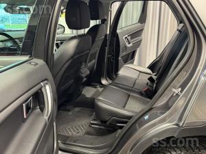 Серый Ленд Ровер Discovery Sport 2018 в Рига, объемом двигателя 2.00 л и пробегом 186 тыс. км за 12990 €, фото 24 на AUTOMOTO.COM.LV