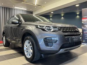 Серый Ленд Ровер Discovery Sport 2018 в Рига, объемом двигателя 2.00 л и пробегом 186 тыс. км за 12990 €, фото 3 на AUTOMOTO.COM.LV