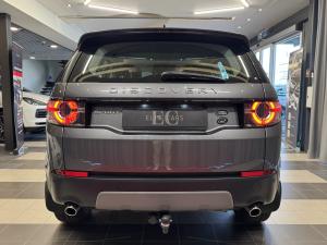 Серый Ленд Ровер Discovery Sport 2018 в Рига, объемом двигателя 2.00 л и пробегом 186 тыс. км за 12990 €, фото 7 на AUTOMOTO.COM.LV