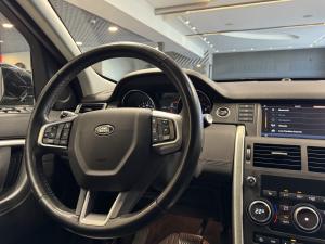 Серый Ленд Ровер Discovery Sport 2018 в Рига, объемом двигателя 2.00 л и пробегом 186 тыс. км за 12990 €, фото 13 на AUTOMOTO.COM.LV