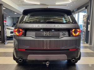 Серый Ленд Ровер Discovery Sport 2018 в Рига, объемом двигателя 2.00 л и пробегом 186 тыс. км за 12990 €, фото 6 на AUTOMOTO.COM.LV