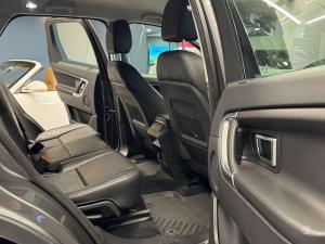 Серый Ленд Ровер Discovery Sport 2018 в Рига, объемом двигателя 2.00 л и пробегом 186 тыс. км за 12990 €, фото 12 на AUTOMOTO.COM.LV