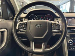 Серый Ленд Ровер Discovery Sport 2018 в Рига, объемом двигателя 2.00 л и пробегом 186 тыс. км за 12990 €, фото 25 на AUTOMOTO.COM.LV