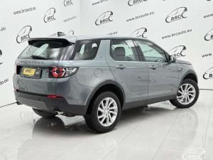 Серый Ленд Ровер Discovery Sport 2018 в Вильнюс, объемом двигателя 2.00 л и пробегом 170 тыс. км за 12300 €, фото 4 на AUTOMOTO.COM.LV