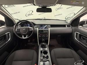 Серый Ленд Ровер Discovery Sport 2018 в Вильнюс, объемом двигателя 2.00 л и пробегом 170 тыс. км за 12300 €, фото 5 на AUTOMOTO.COM.LV