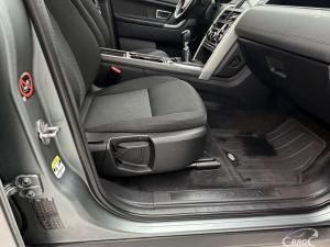 Серый Ленд Ровер Discovery Sport 2018 в Вильнюс, объемом двигателя 2.00 л и пробегом 170 тыс. км за 12300 €, фото 8 на AUTOMOTO.COM.LV