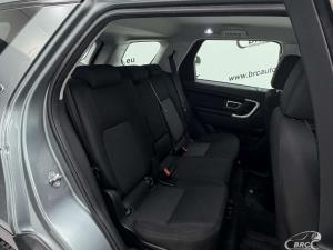 Серый Ленд Ровер Discovery Sport 2018 в Вильнюс, объемом двигателя 2.00 л и пробегом 170 тыс. км за 12300 €, фото 13 на AUTOMOTO.COM.LV