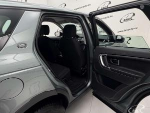 Серый Ленд Ровер Discovery Sport 2018 в Вильнюс, объемом двигателя 2.00 л и пробегом 170 тыс. км за 12300 €, фото 14 на AUTOMOTO.COM.LV