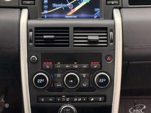 Серый Ленд Ровер Discovery Sport 2018 в Вильнюс, объемом двигателя 2.00 л и пробегом 170 тыс. км за 12300 €, фото 18 на AUTOMOTO.COM.LV