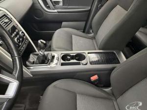 Серый Ленд Ровер Discovery Sport 2018 в Вильнюс, объемом двигателя 2.00 л и пробегом 170 тыс. км за 12300 €, фото 26 на AUTOMOTO.COM.LV