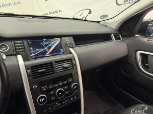 Серый Ленд Ровер Discovery Sport 2018 в Вильнюс, объемом двигателя 2.00 л и пробегом 170 тыс. км за 12300 €, фото 29 на AUTOMOTO.COM.LV
